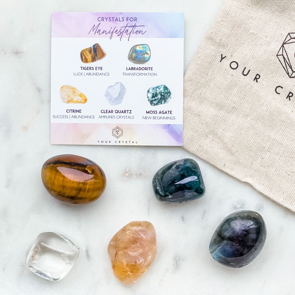 Crystal Sets | Your Crystal Australia
