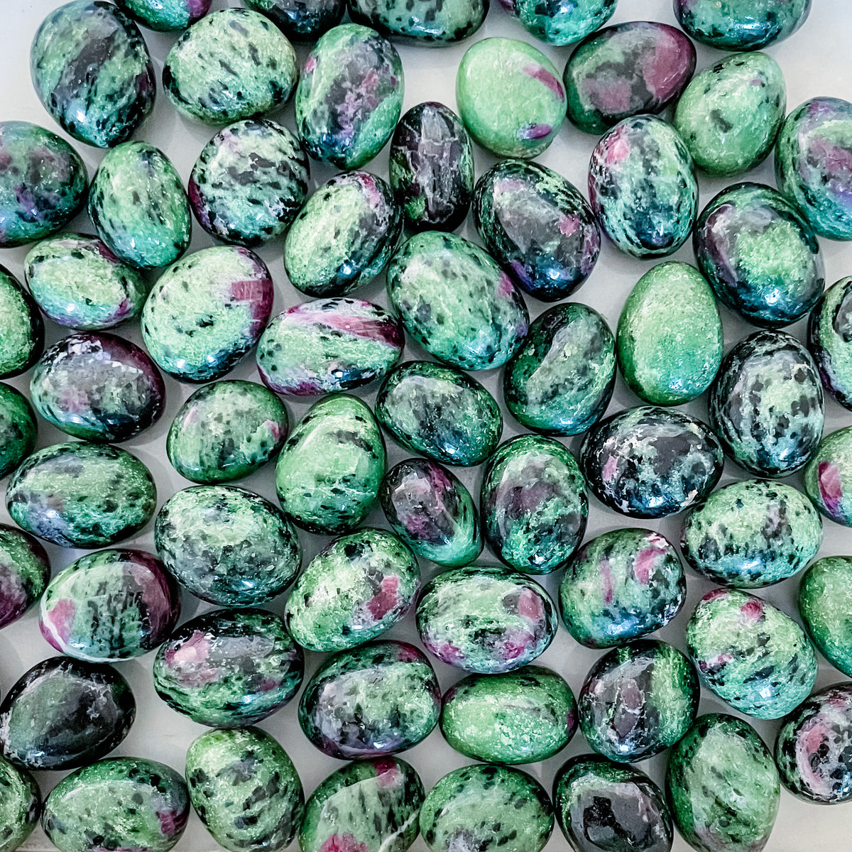 Ruby Zoisite Tumble | Healing Crystals Australia – Your Crystal